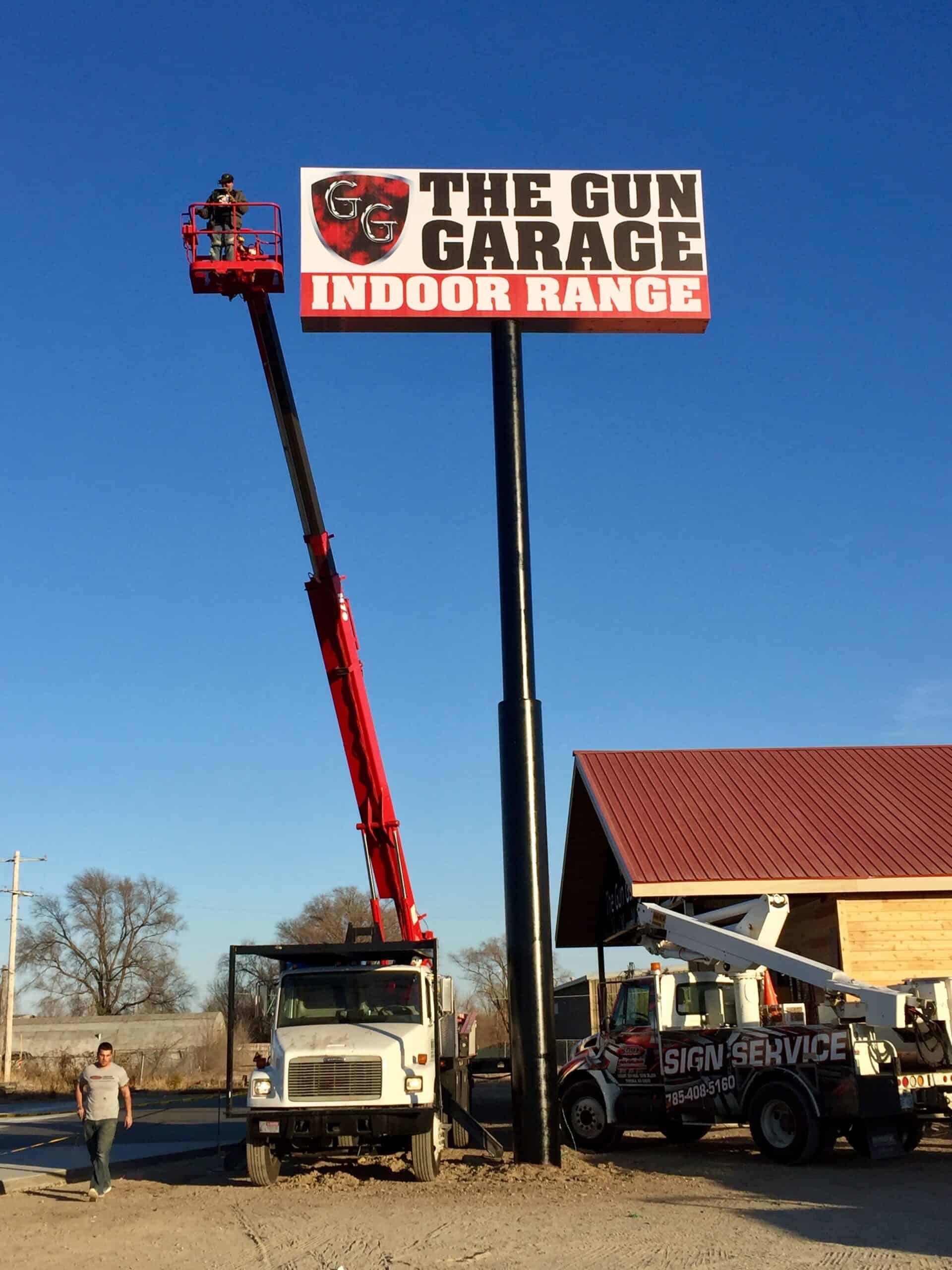 Services - Knox Signs & Graphics